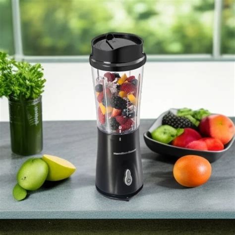Hamilton Beach Single Serve Blender Review Tested And Approved
