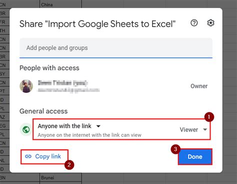 How To Import Google Sheets To Excel Sheets For Marketers