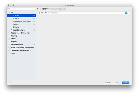 Python No Stdlib Hinting In Goland Ide With Custom Gopath And