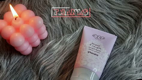 كريم الترطيب لليدين من ايفا Eva Cosmatics Youtube