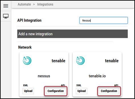 Tenable Nessus Connector Guide