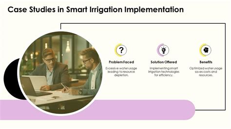 Smart Adaptive Irrigation Systems For Efficient Water Management Ppt Presentation St Ai Ppt Example