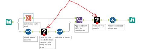 Json Structure Build Alteryx Community