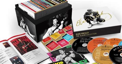 Unboxing And Review Elvis Presley The Rca Albums Collection