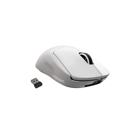 LOGITECH G PRO X Superlight Wireless Gaming Mouse White Gotech