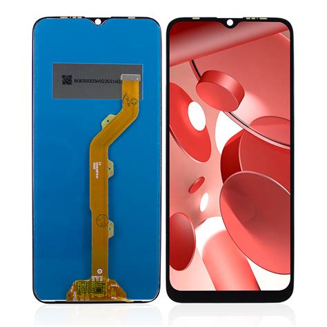 Ecran Tecno Kc8 Spark 4 Sen Unlocktool