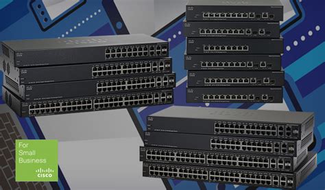 Five Reasons To Choose A Managed Switch
