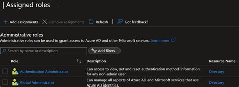 The User Is Not Authorized To Access This Resource Error In Azure