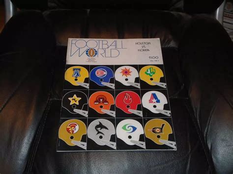Wfl Florida Blazers 1974