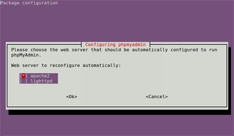 如何在ubuntu和debian重新配置安装的软件包