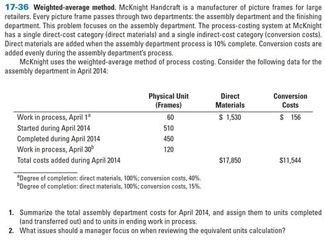 Weighted Average Dso Calculation Method Cofecol