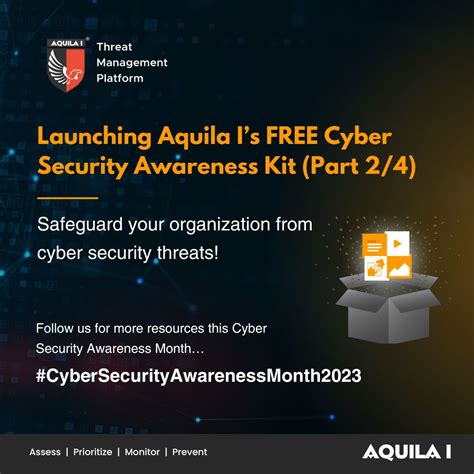 Aquila I On Linkedin Ncsam2023 Ncsam Cybersecurityawareness Cybersecurityawarenessmonth…
