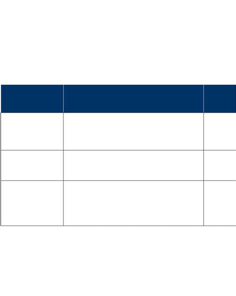 Continuity Plan Template For Institutions Of Higher Education In Word And Pdf Formats Page 28