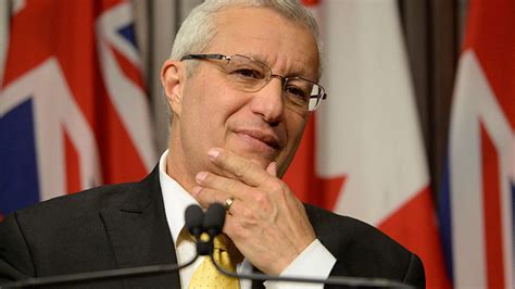 Vic Who The Ontario Pcs Name An Interim Leader Macleansca