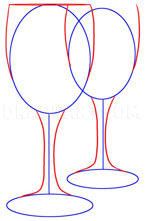 How To Draw Circle Glasses How To Draw Circle Glasses