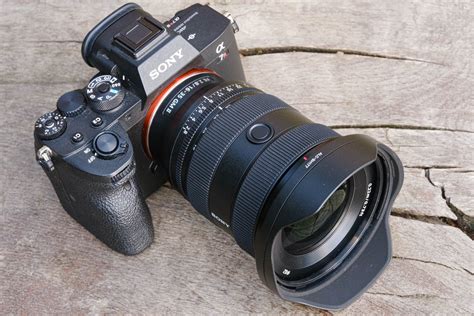 New Sony FE 16-35mm F2.8 GM II wideangle zoom | Amateur Photographer