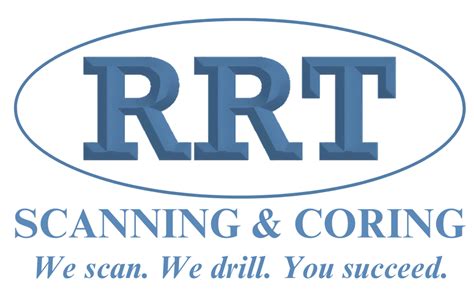 Gpr Scanning Rrt Scanning Andcoring