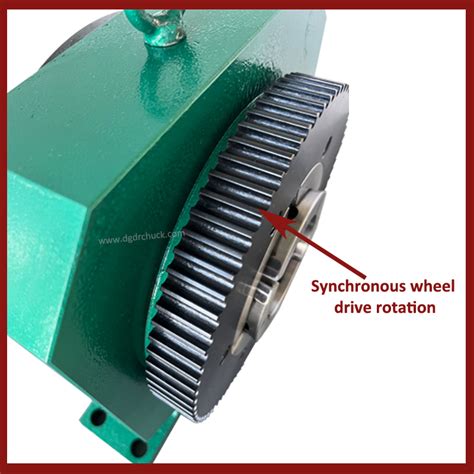 Double Head Processing Air Collet Chuck Automatic Equipment Hydraulic Chuck Spindle Holder