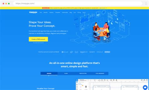 Best Wireframe Tools 2020 Mainzz