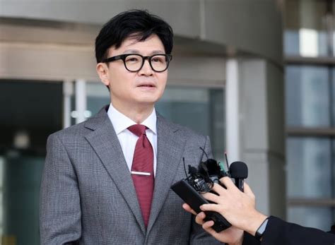 한동훈 딸 떨어트려라 하버드 투서진중권 집단 광란 한국경제