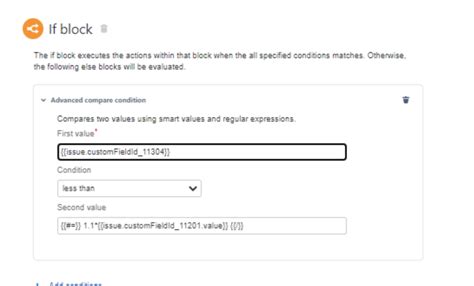 Solved How Can I Write Smart Value Compare In Automation