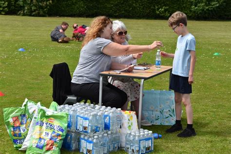 West Coast Today Sport Brodick Primary Pupils Shine At Sports Day