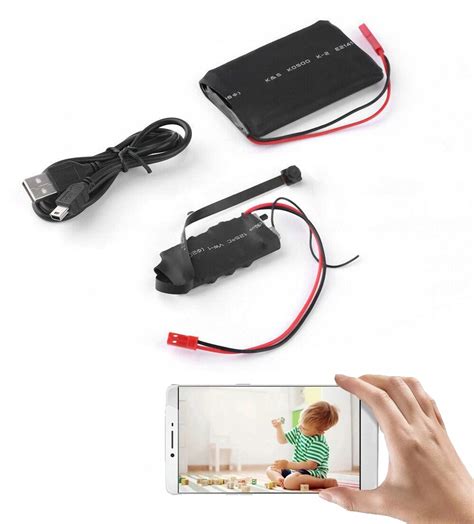 Mini Ukryta Kamera Szpiegowska Wifi Na Ywo Fullhd Sklep Opinie Cena W Allegro Pl