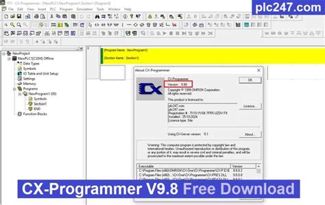 Download CX Programmer V9 8 GoogleDrive Link Plc247 Com