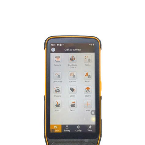Landstar8 Powerful Gps Rtk Field Software For Land Surveying