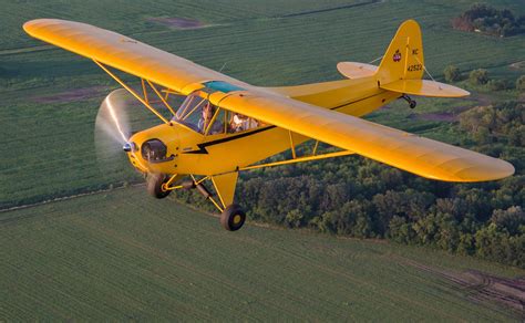 Piper J Cub Wallpapers Wallpaper Cave