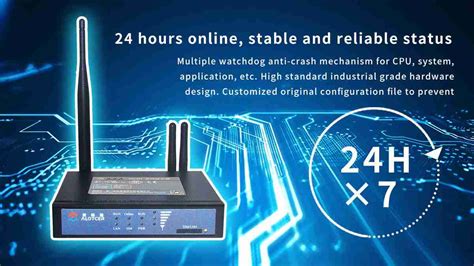 Ar7088h 5g Cellular Embedded Edge Router Board With Vpn Alotcer