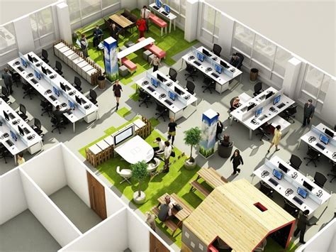Agile Working Examples Office Space Design Corporate Office Design Office Layout Agile Working Examples Office Space Design Corporate Office Design Office Layout