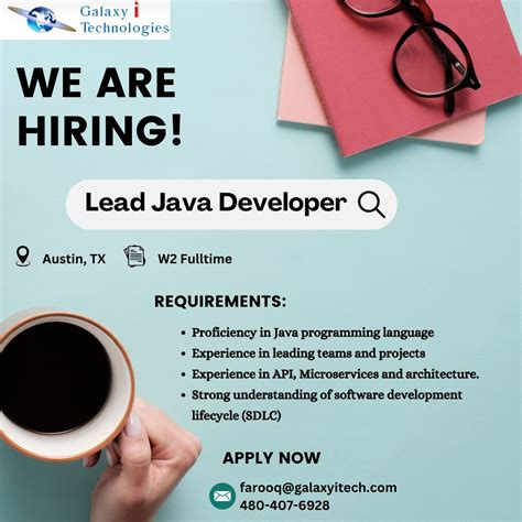 galaxy i technologies inc on linkedin javadeveloper java programming developer