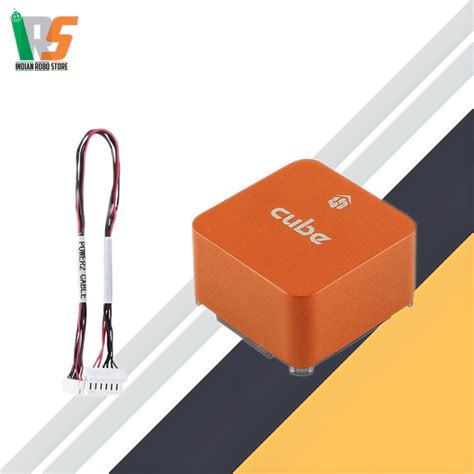 Hex Pixhawk Cube Orange With Mini Cable Indian Robo Store Feel The Technology