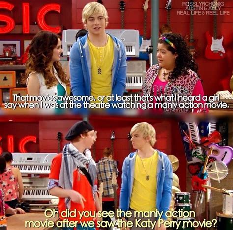Pin By Karly Brakken On Austin And Ally Austin And Ally Austin Ross Celebrity Dads