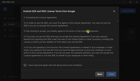Как установить Unity 2021 и выше Обучение онлайн индивидуально