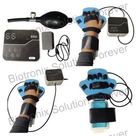 Electrical Pneumatic Wrist Cpm Trainer Continuous Passive Motion Device At ₹ 3500