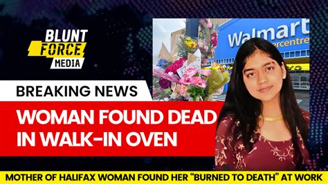 Tragedy At Canadian Walmart As Employee Is Found Dead In Stores Walk