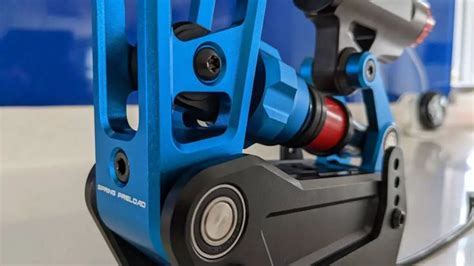 Reviewing The New Cube Controls Sp01 Sim Racing Pedals Cube Pedal Sims