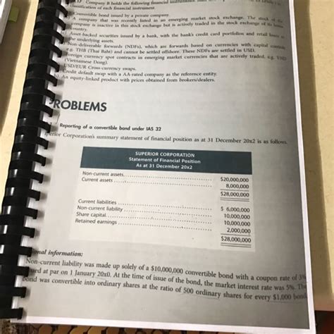 NUS ACC3606 Complete Lecture Notes Set Complete Tutorial Questions Set Hobbies Toys Books