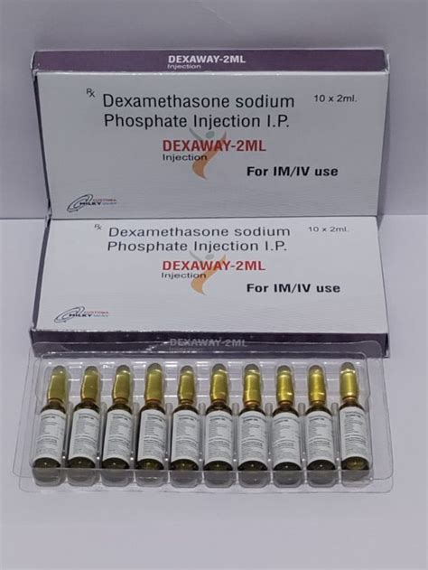 Dexamethasone Injection Manufacturers And Suppliers From Bhopal