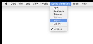 How To Install OBS On MacOS Catalina Vestibular First
