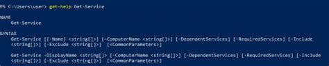 get service checking windows services status with powershell theitbros