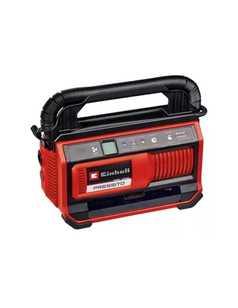 Compresor Inalambrico Pressito 18 25 4020420 Einhell