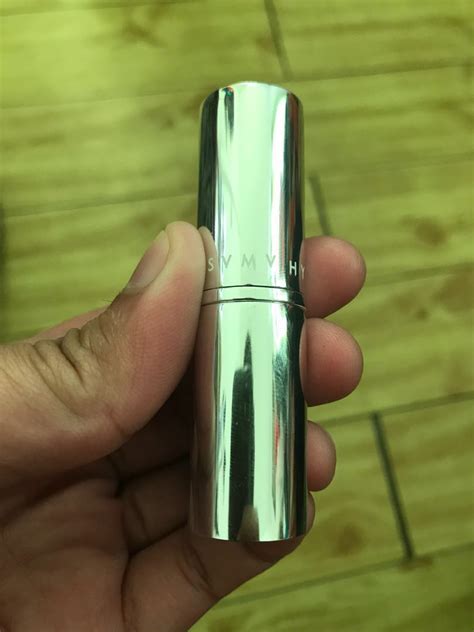 Repriced Vmv Hypoallergenics Lipstick Patina And Birthday Suit