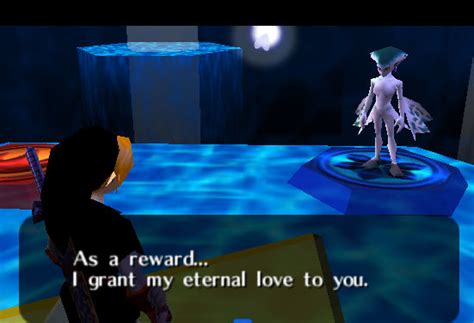 Dark Link And Princess Ruto By Jadenyuki101 On Deviantart