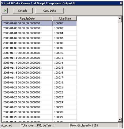 Getting Started With SSIS Script Transforms CodeProject