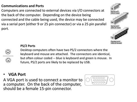 computer system architecture ppt