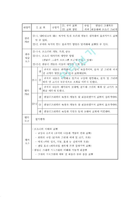 컴퓨터 그래픽을 활용한 포스터 제작기타레포트