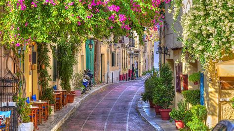 Greece Wallpapers Top Free Greece Backgrounds Wallpaperaccess